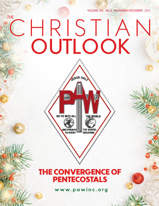 THE CHRISTIAN OUTLOOK – PAW Bookstore