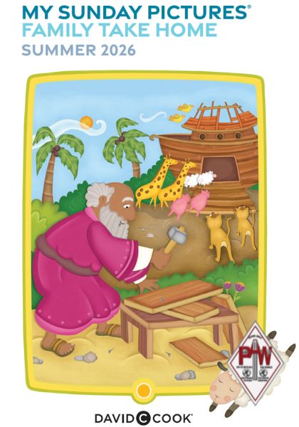 🟢 💻 DIGITAL Summer Preschool Preschool My Sunday Pictures Take-Home Ag ...