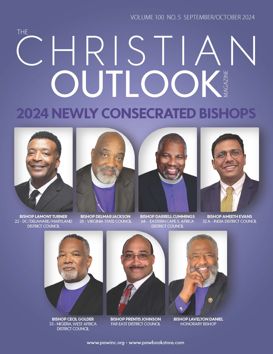 THE CHRISTIAN OUTLOOK – PAW Bookstore